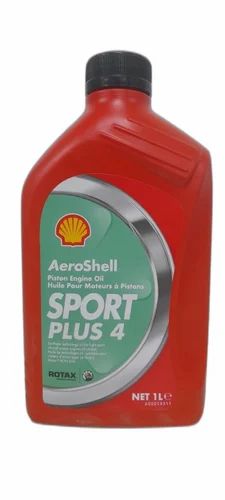 Aeroshell Oil Sport Plus 4 Piston Engine Oil ₹ 1,300 » TDSMSDS