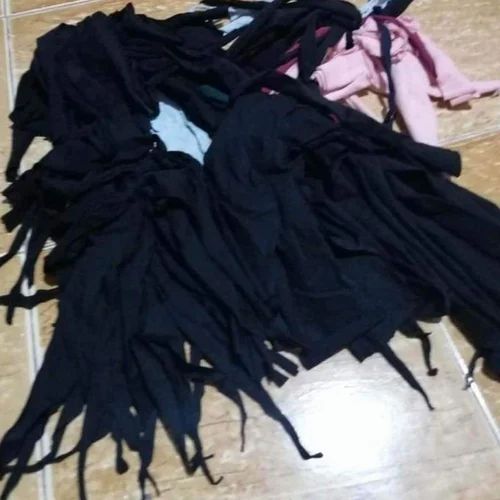 Black Cotton Waste Rags ₹ 32 » TDSMSDS