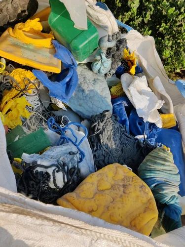 Hdpe Plastic Lumps Scrap ₹ 54 » TDSMSDS