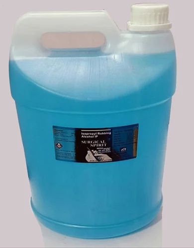 Isopropyl Alcohol IP 70% ₹ 1,500 » TDSMSDS