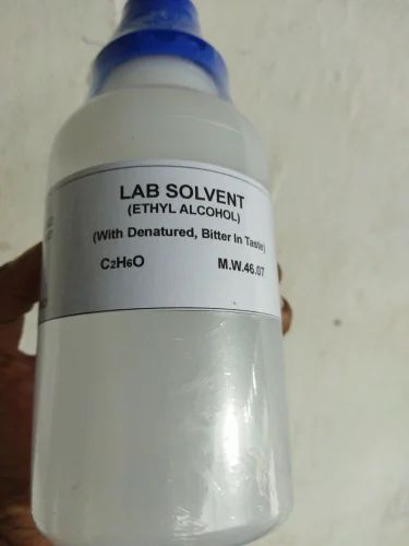 LAB Solvent Ethyl alcohol ₹ 160 » TDSMSDS