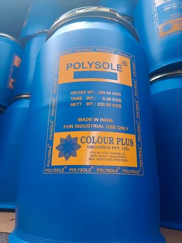 Polysol Textile chemical ₹ 54 » TDSMSDS