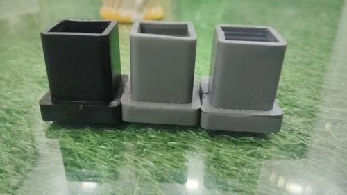 Pvc Square Leg Tip ₹ 5 » TDSMSDS