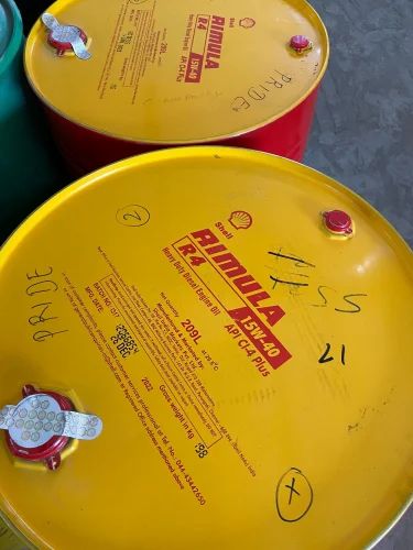 Shell Rimula R4 15w-40 Api Ci4 Plus Heavy Duty Diesel Engine Oil ₹ 249 ...