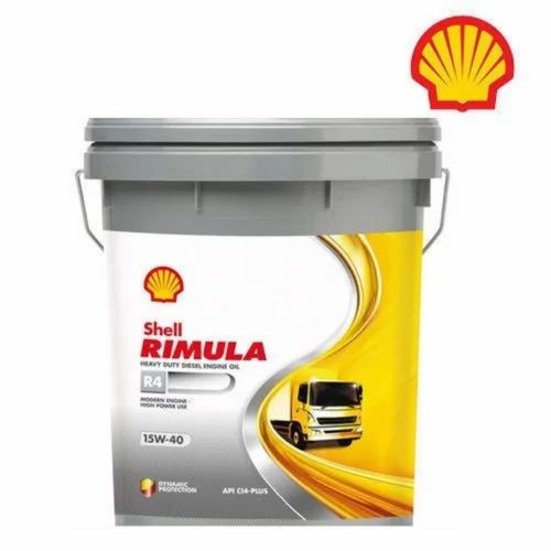 Shell Rimula R4 15w40 Ci 4 Plus Diesel Engine Oil » TDSMSDS