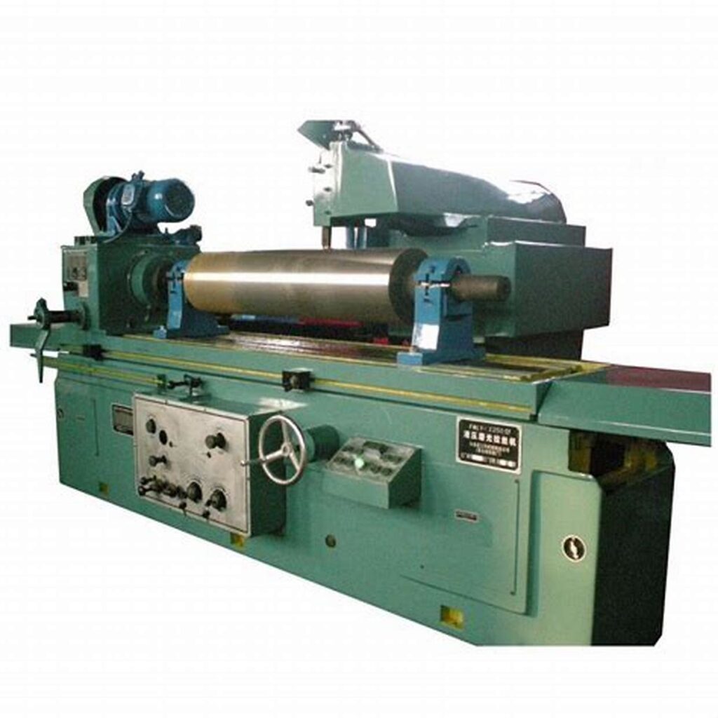 2000 Mm Roll Grinding And Grooving Machine ₹ 8,00,000 » TDSMSDS
