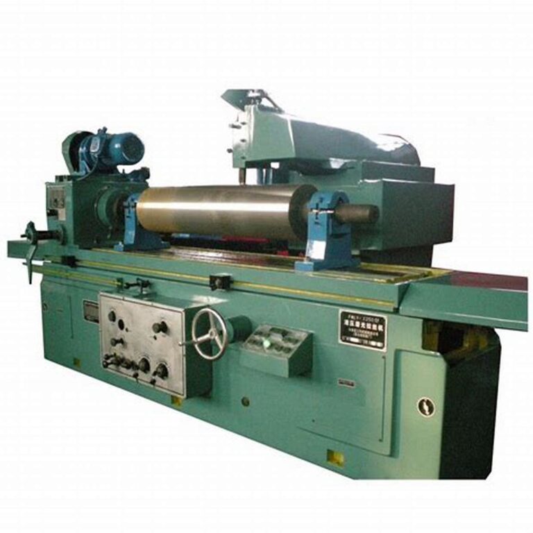 2000 Mm Roll Grinding And Grooving Machine ₹ 8,00,000 » TDSMSDS
