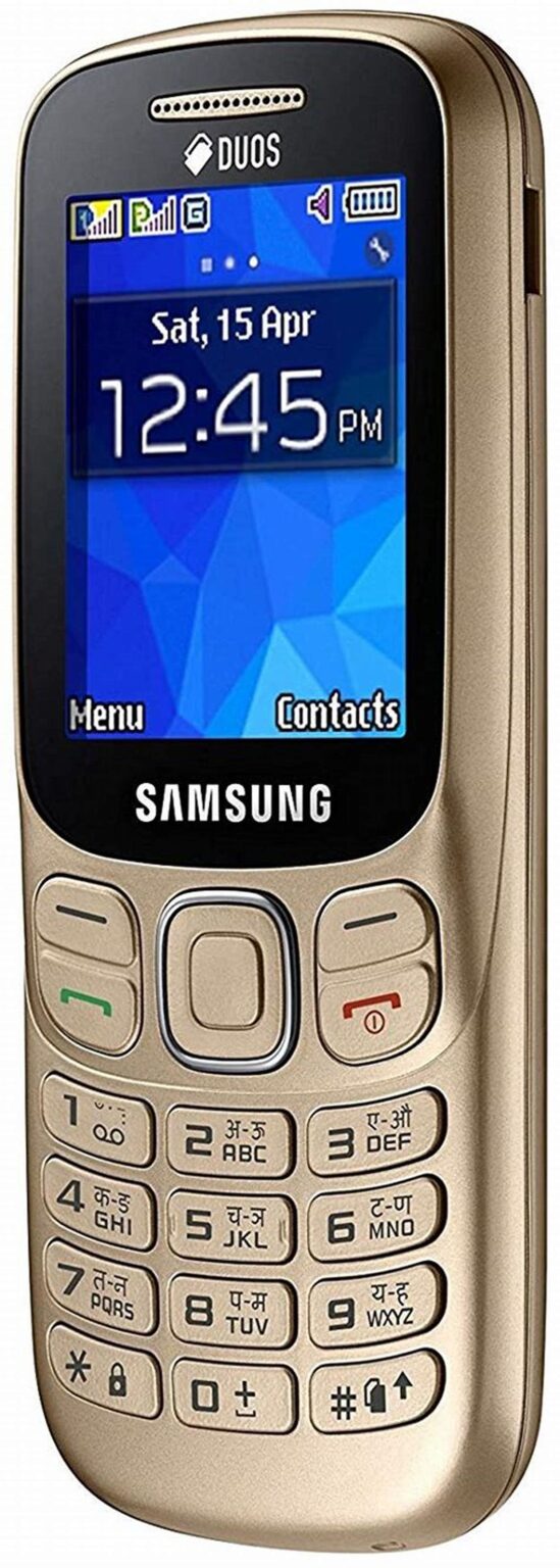 B313 Samsung Metro Mobile Phone ₹ 1,125 » TDSMSDS