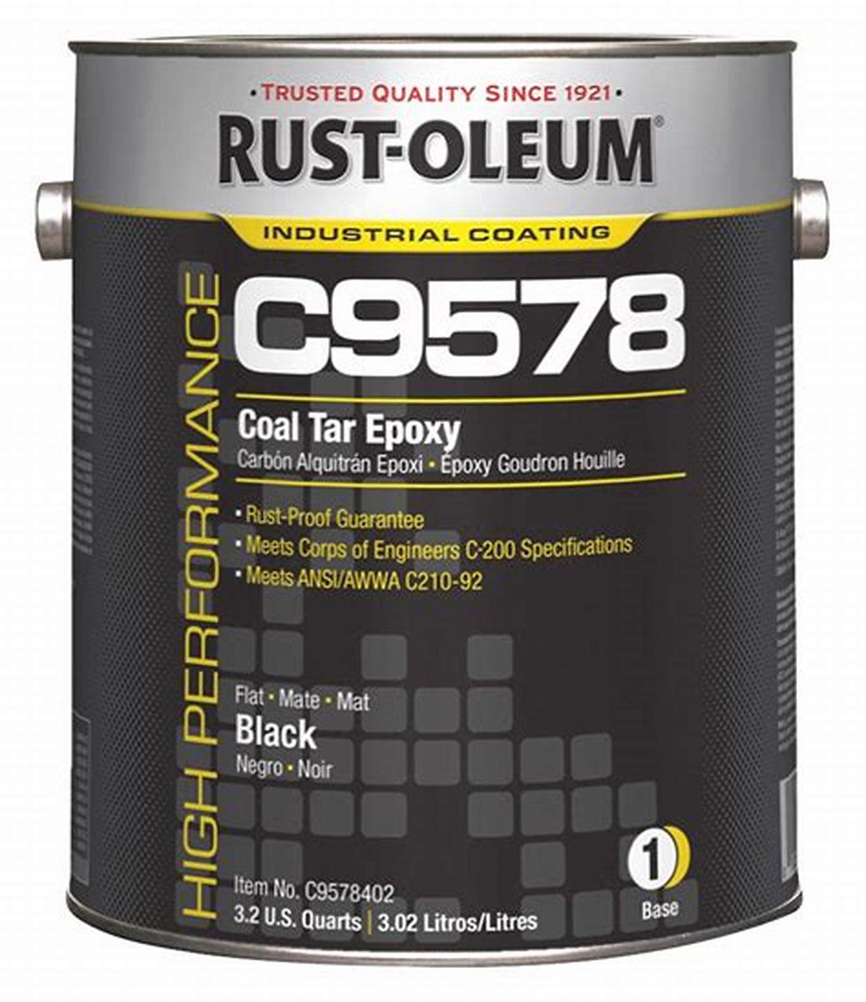 Coal Tar Epoxy ₹ 180 » TDSMSDS