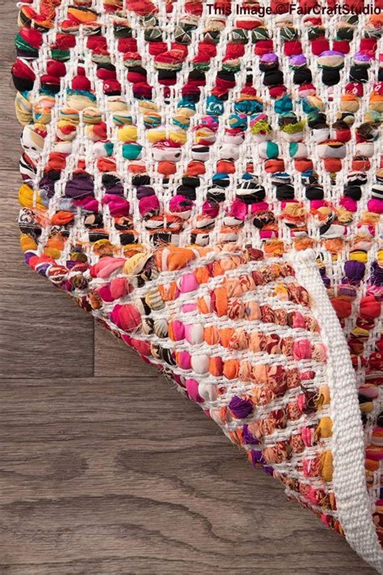 Cotton Chindi Rags ₹ 30 » TDSMSDS