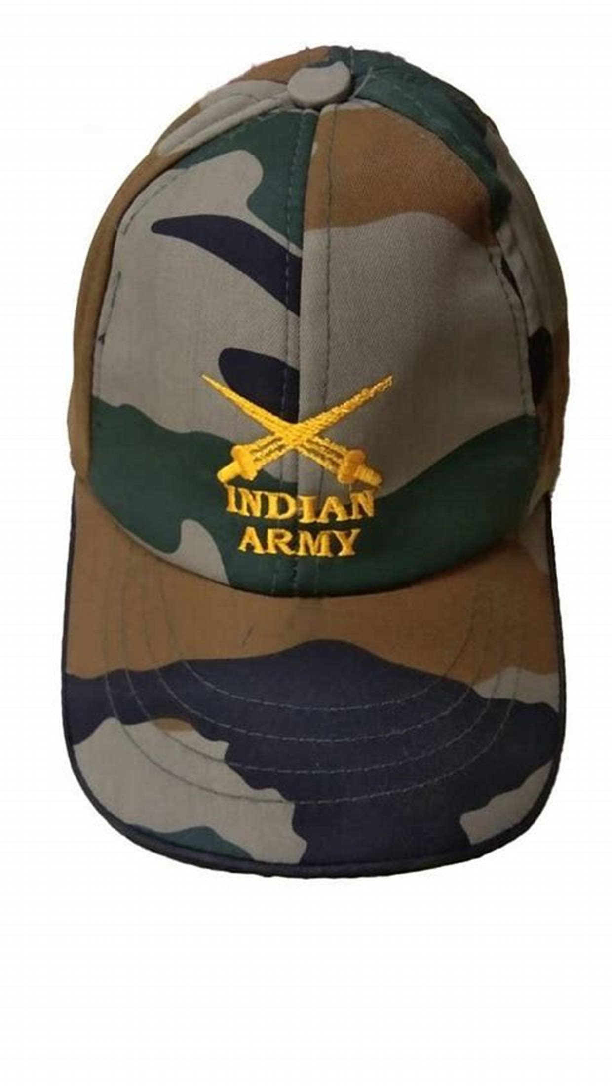 Cotton Indian Army Cap ₹ 100 » TDSMSDS