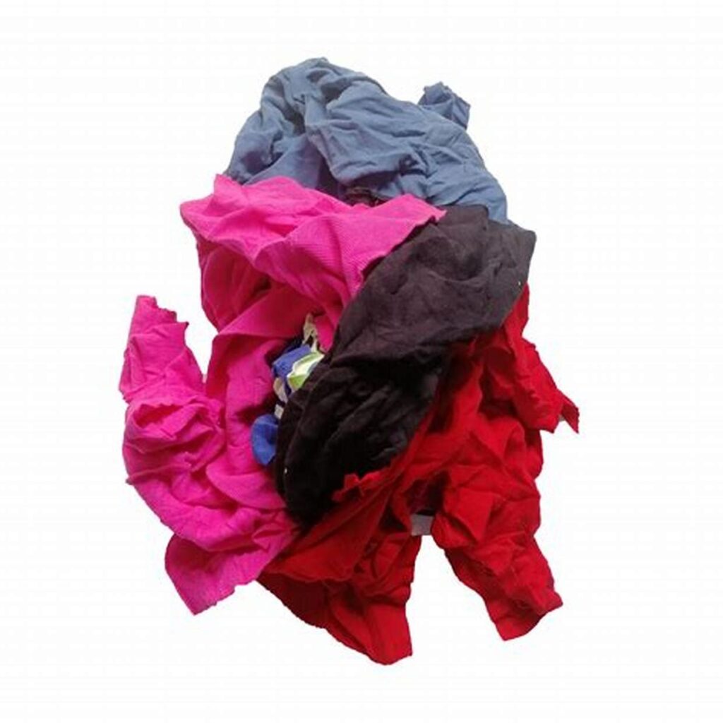 Cotton Rag Waste ₹ 27 » TDSMSDS