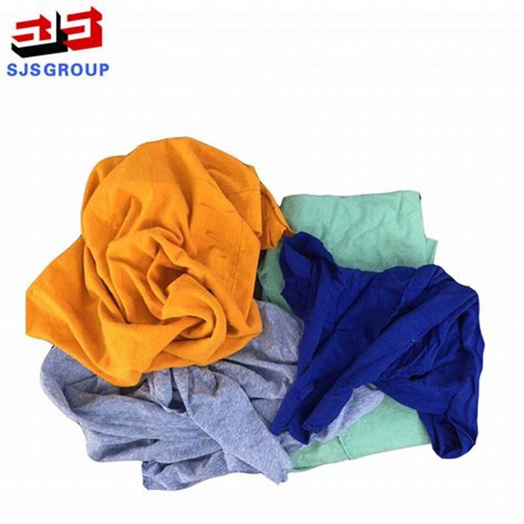 Cotton Wiping Rags » TDSMSDS