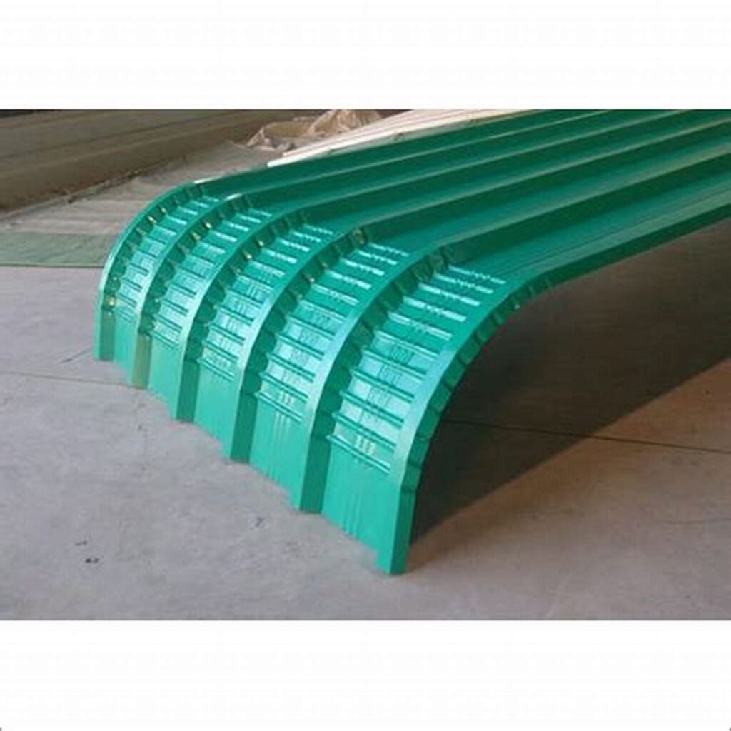 Curved Profile Sheets ₹ 50 » TDSMSDS