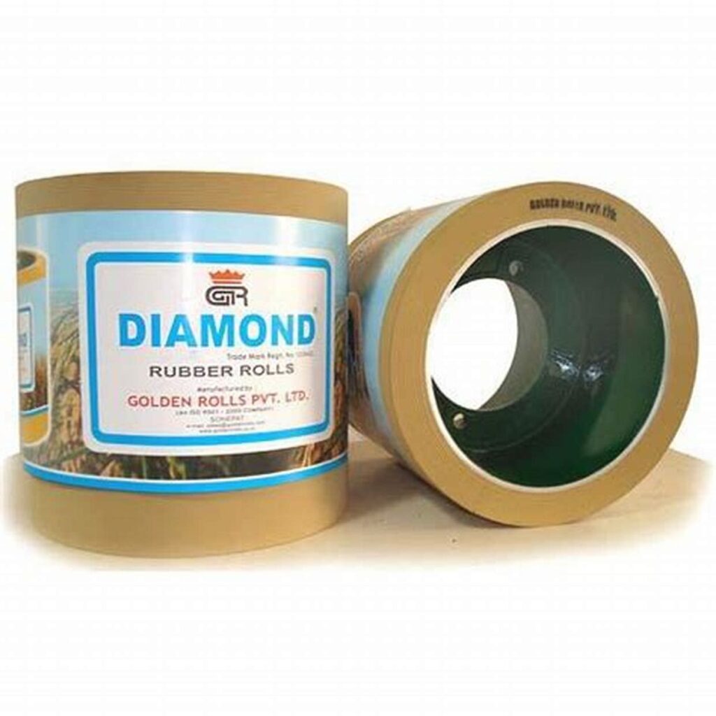Diamond Rubber Roll ₹ 15,000 » TDSMSDS