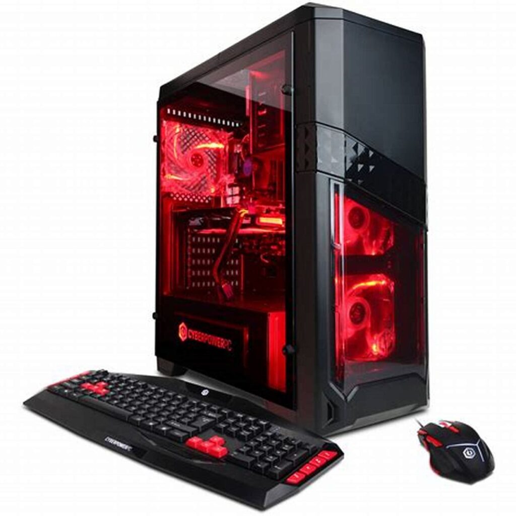 Gaming Desktop Computer ₹ 45,000 » TDSMSDS