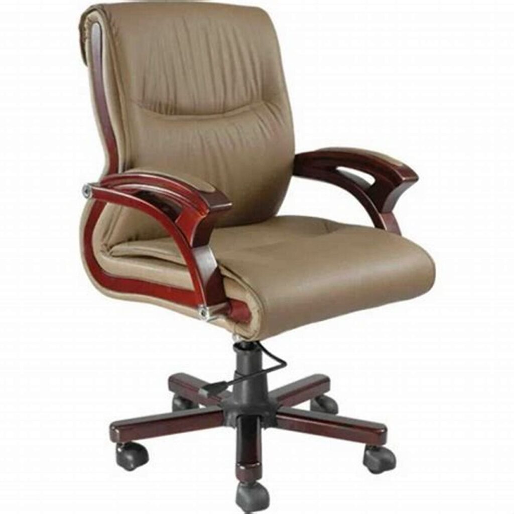 Gp-104 Office Chair ₹ 24,250 » TDSMSDS