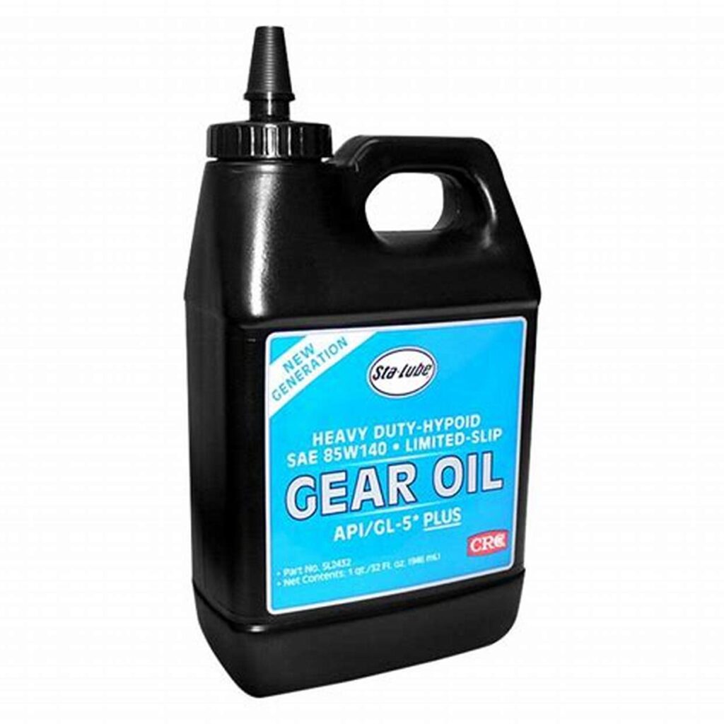 Heavy Duty Gear Oil ₹ 120 » TDSMSDS
