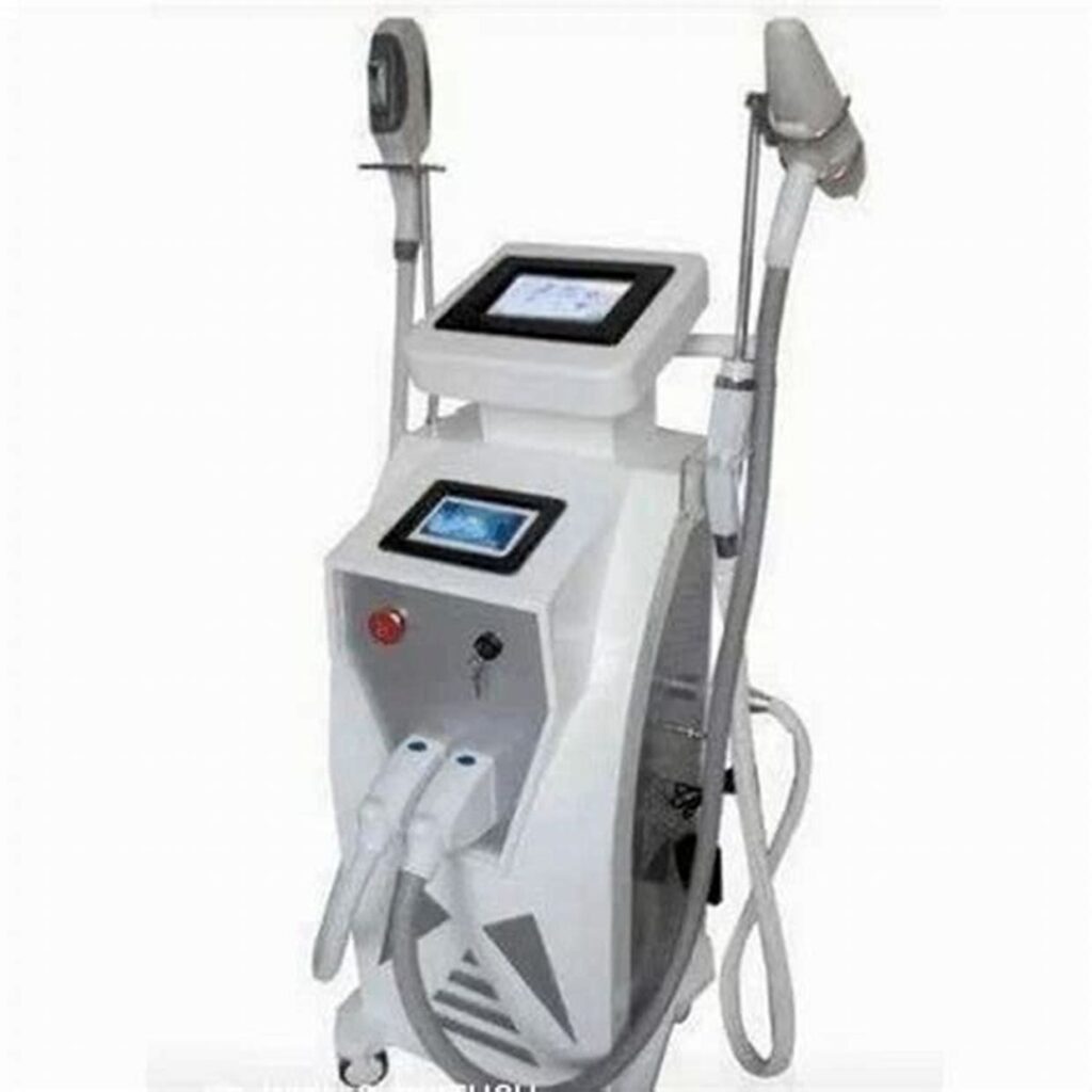 Ipl Laser Machines 3 In 1 ₹ 85,000 » TDSMSDS