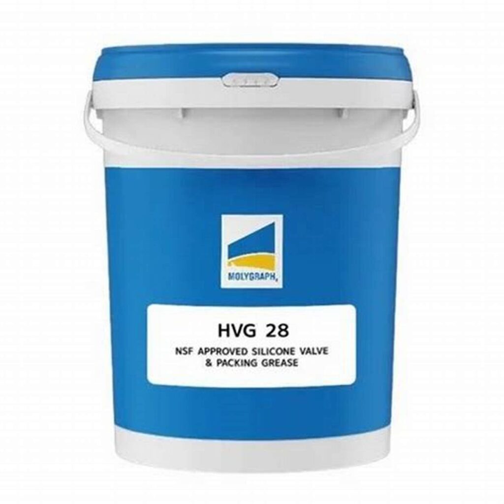 Molygraph Hvg 28 Nsf Food Grade Silicon Grease ₹ 1,002 » TDSMSDS