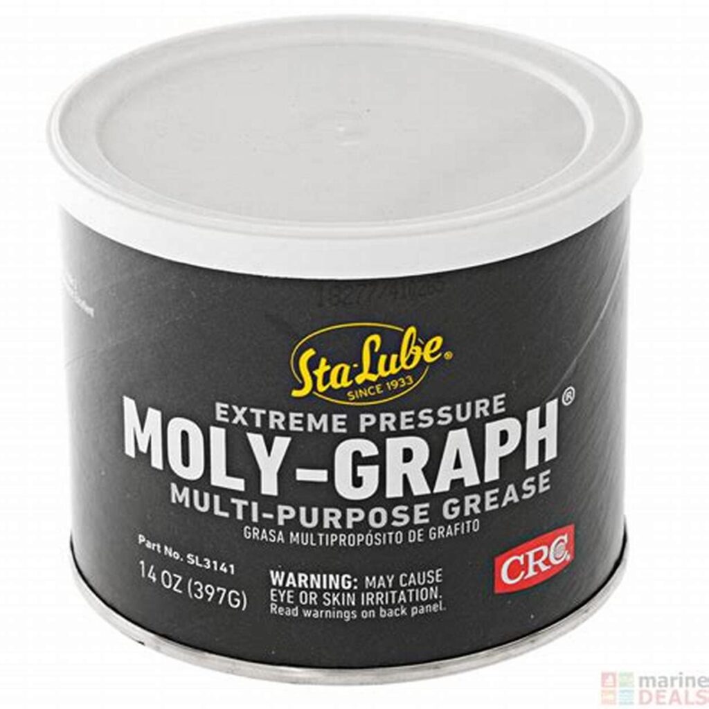 Molygraph Multipurpose Grease » TDSMSDS