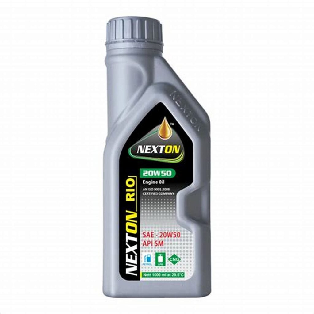 Nexton Engine Oil ₹ 295 » TDSMSDS