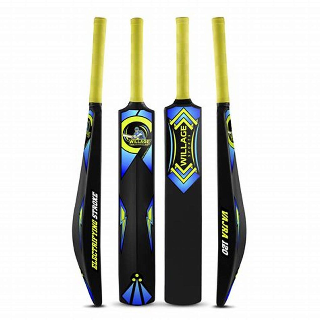 Plastic Scrap Cricket Bat ₹ 220 » TDSMSDS