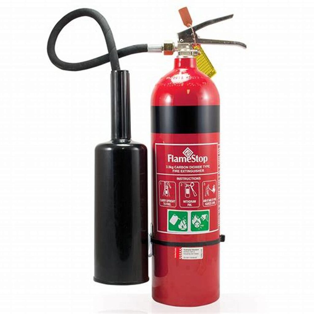 Portable Fire Extinguishers ₹ 2,050 » TDSMSDS