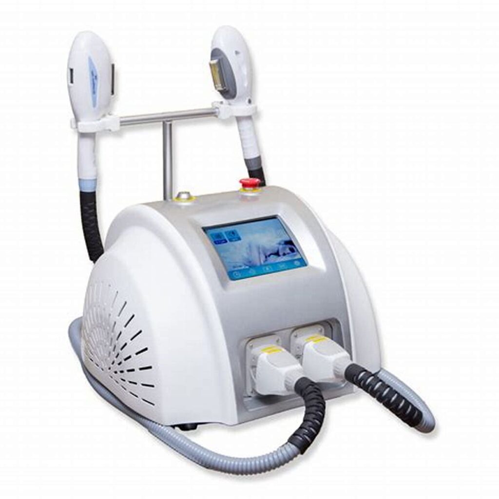 Portable Shr Ipl Hair Removal Machine ₹ 60,000 » TDSMSDS