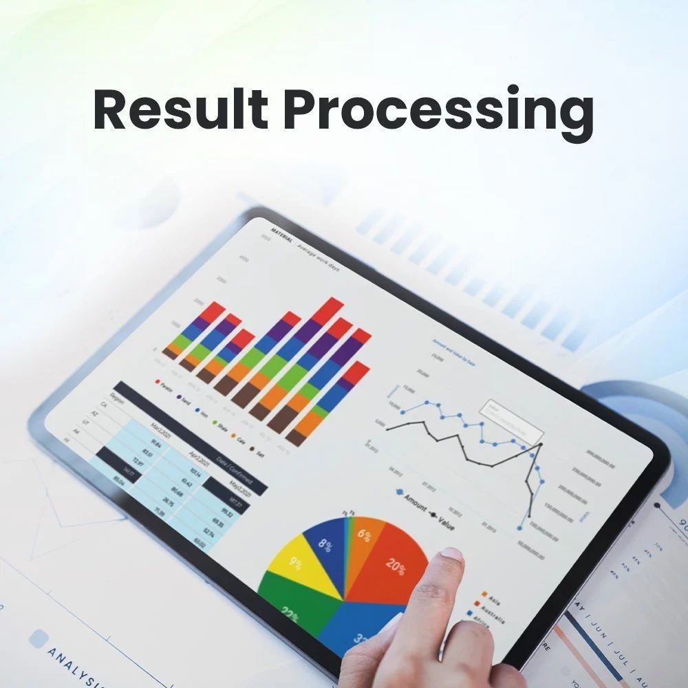 Result Processing / Examination Software ₹ 4,999 » TDSMSDS