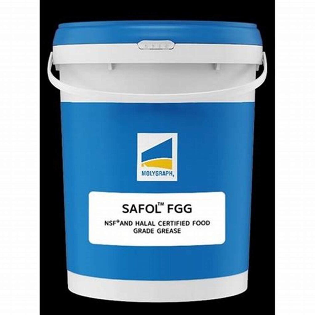 Safol Food Grade Grease ₹ 1,289 » TDSMSDS