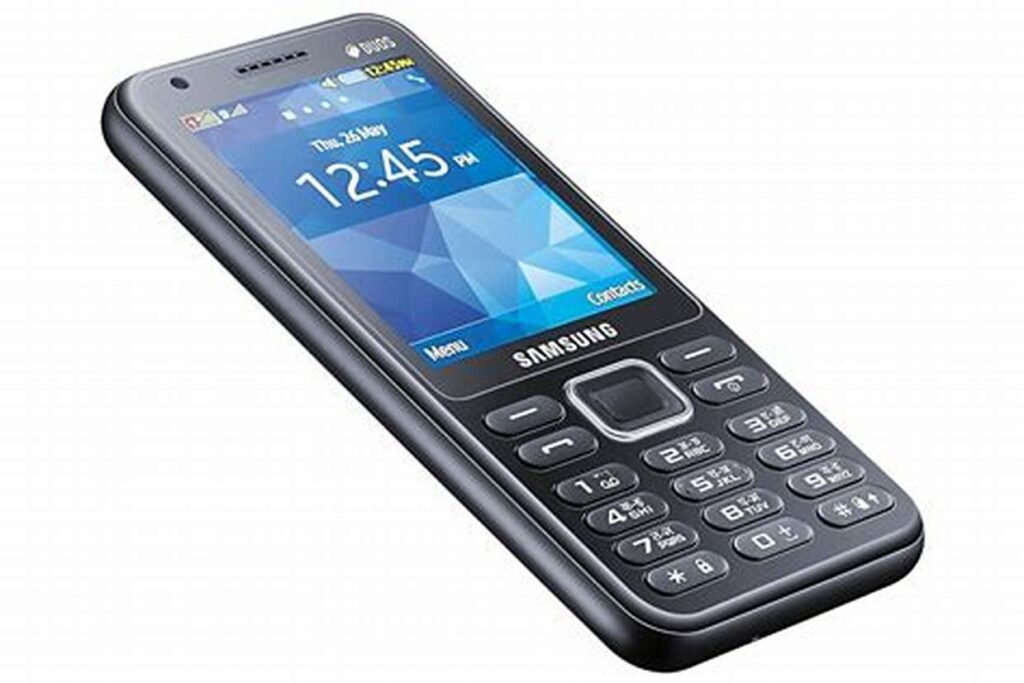 Samsung B355 Phone ₹ 1,999 » TDSMSDS