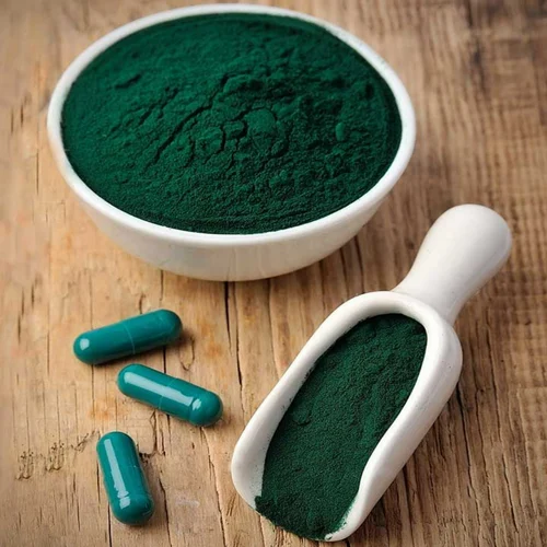 Spirulina Protein Powder ₹ 736 » TDSMSDS