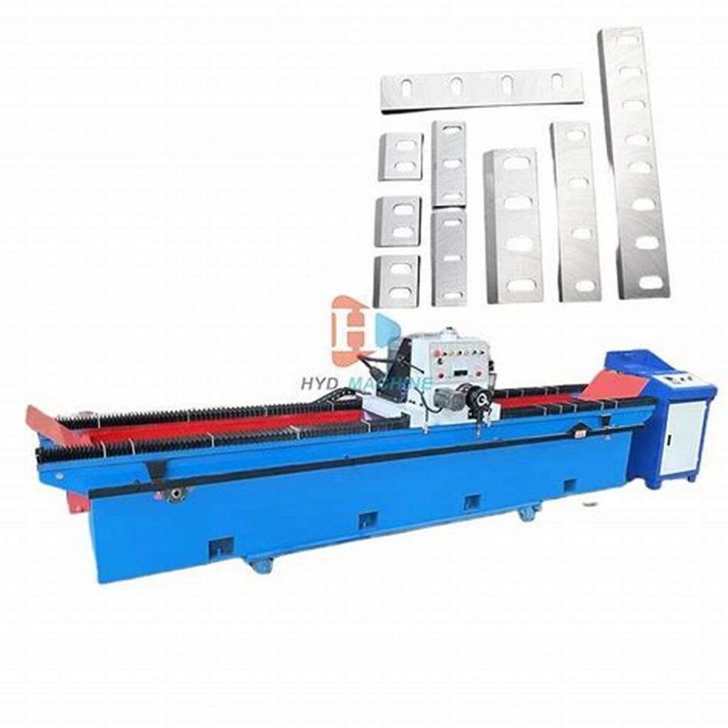 Straight Blade Grinding Machine ₹ 2,20,000 » TDSMSDS