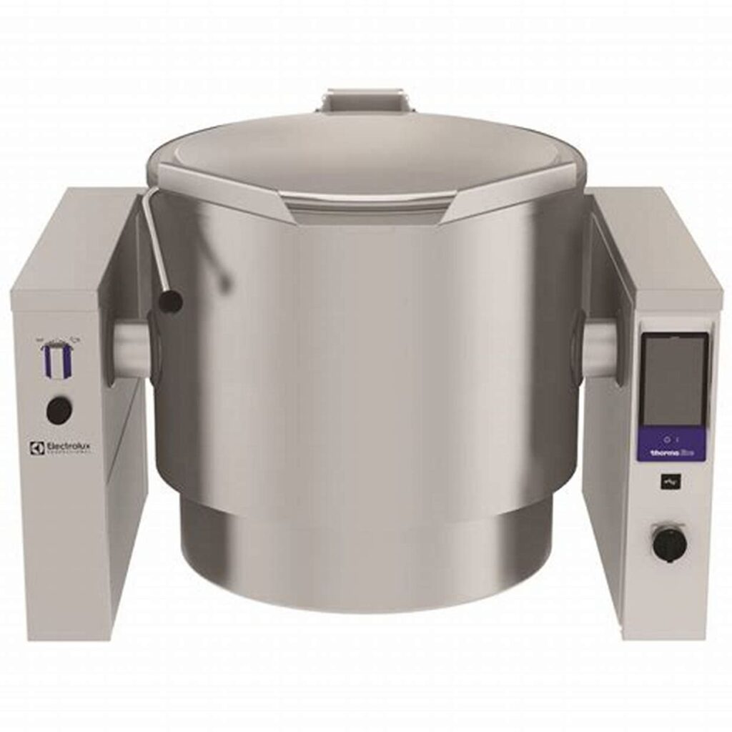 Tilting Boiling Pan ₹ 3,25,000 » TDSMSDS
