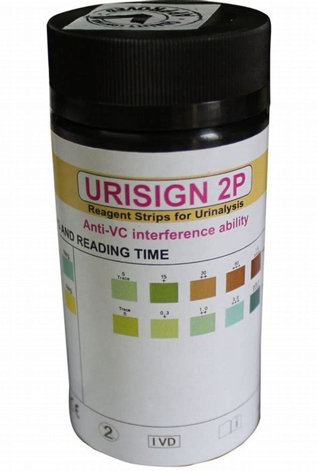 Urine Strip 2 Parameter ₹ 55 » TDSMSDS