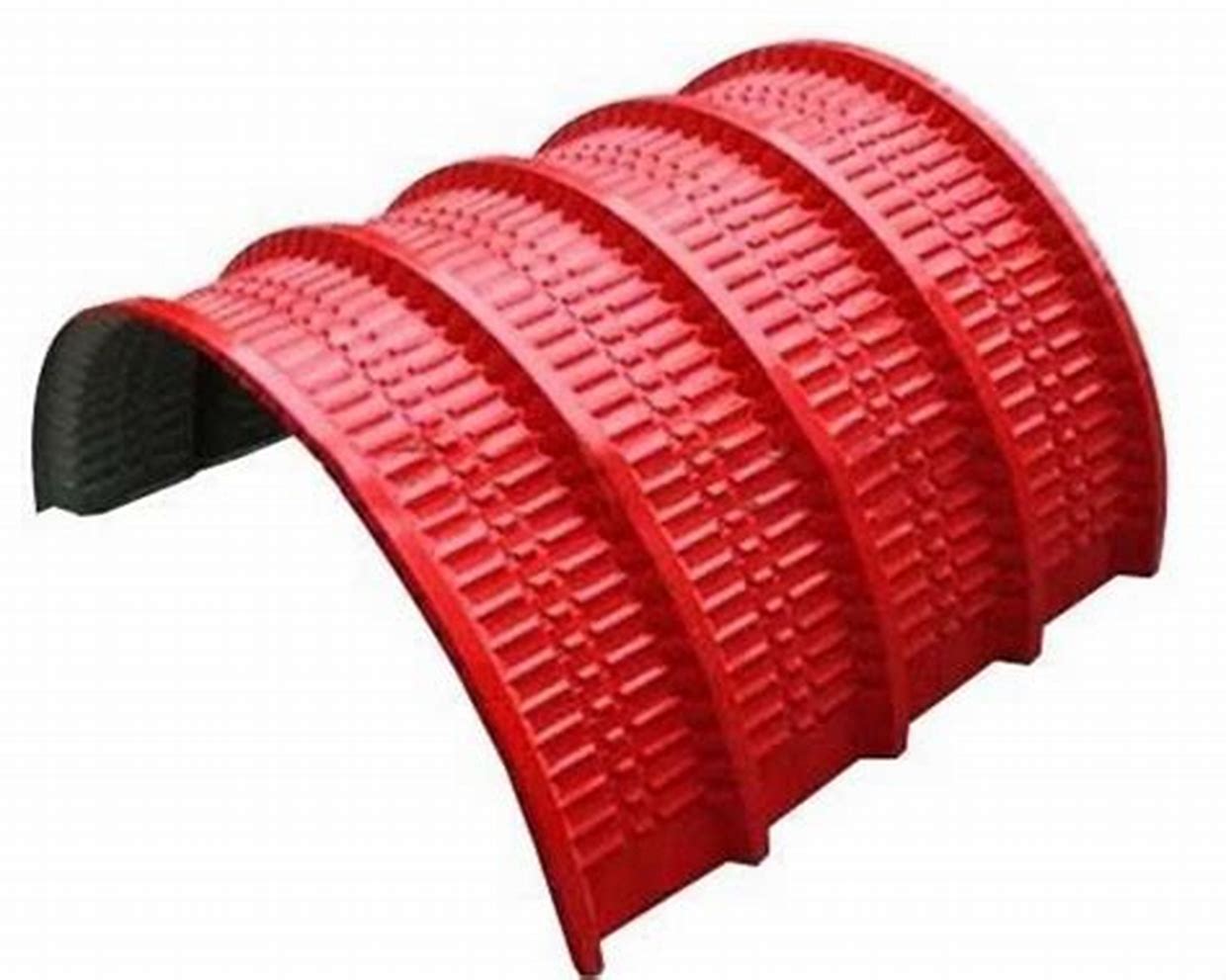 Vizag Crimp Curve Roofing Sheet ₹ 90 » TDSMSDS