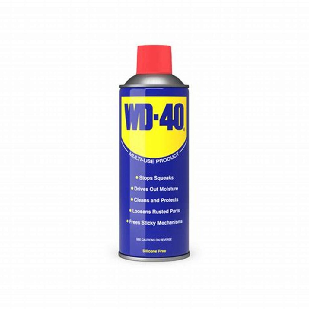 Wd-40 Multi-use Product Original (rust Remover Spray) ₹ 259 » TDSMSDS