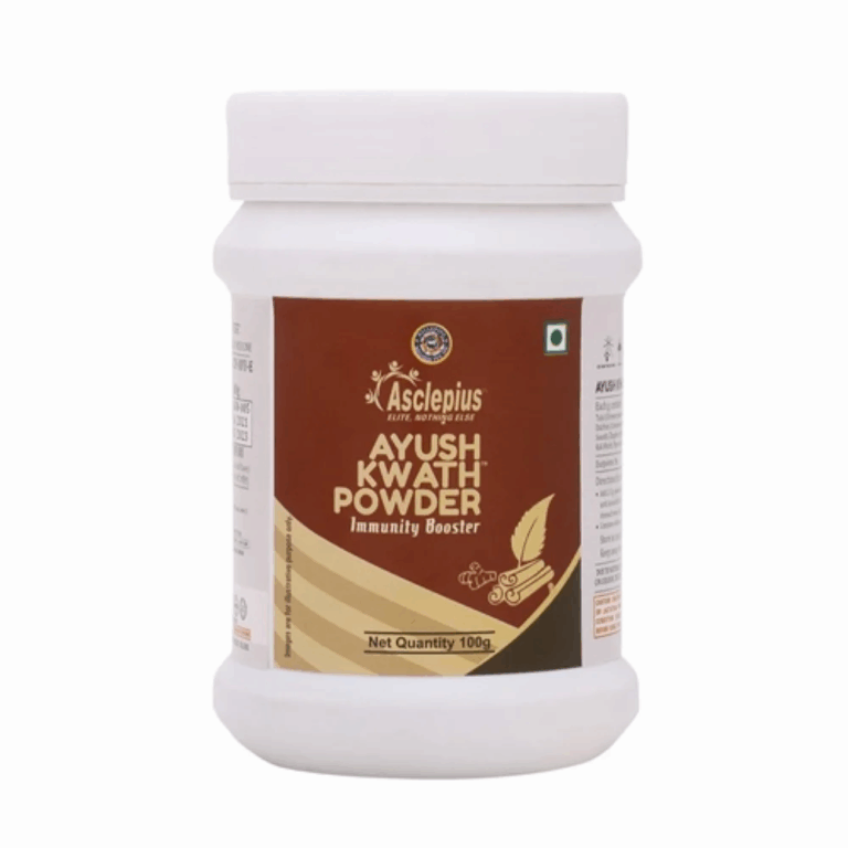 Ayush Kwath Powder ₹ 289 » TDSMSDS