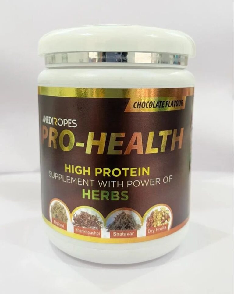 Pro Health High Protein Supplement With Herbs ₹ 80 » TDSMSDS