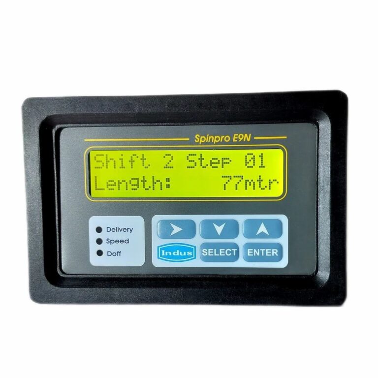 Spinpro E9n Speed Programmer Controller ₹ 14,500 » TDSMSDS