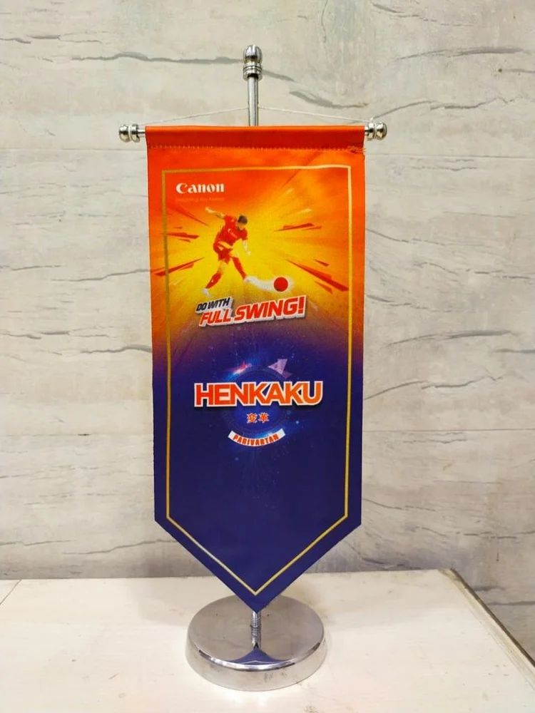 Table Top Flag Stand ₹ 975 » TDSMSDS