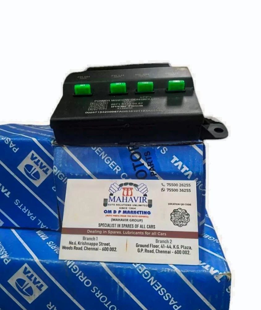 Window Winder Module Rhd -tyco ₹ 2,333 » TDSMSDS