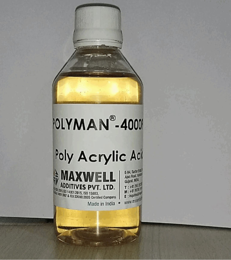 Polyman 4000 Pn Poly Acrylic Acid Partially Neutralized ₹ 120 » TDSMSDS