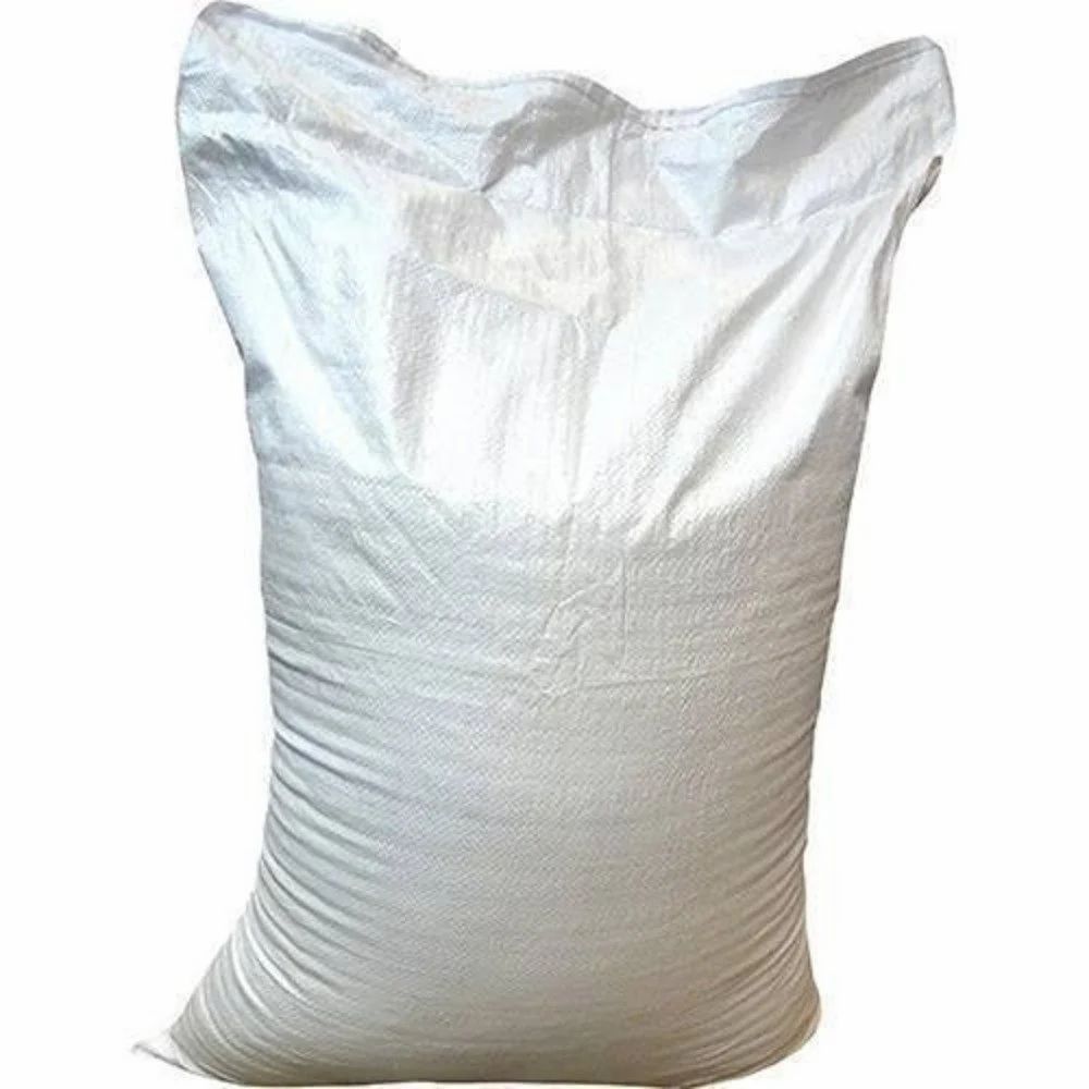 25kg White Woven Pp Bags ₹ 138 » TDSMSDS