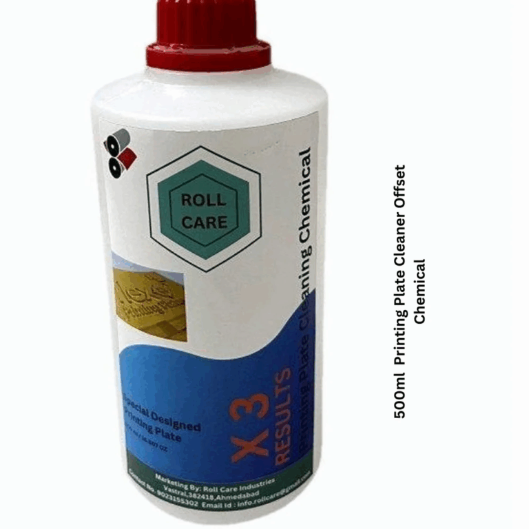 Flexo Anilox Roller Printing Plate Cleaner Offset Chemical ₹ 950 » TDSMSDS