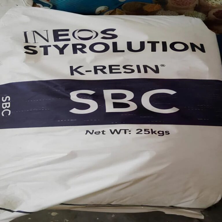 K Resin Styrene Butadiene Copolymer Sbc ₹ 215 » TDSMSDS