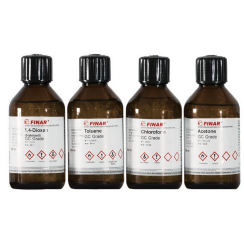 Gc Grade Solvents » TDSMSDS