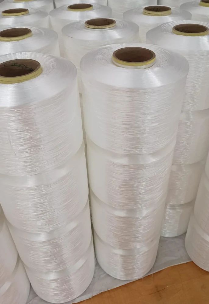 White Pp Yarn ₹ 130 » TDSMSDS